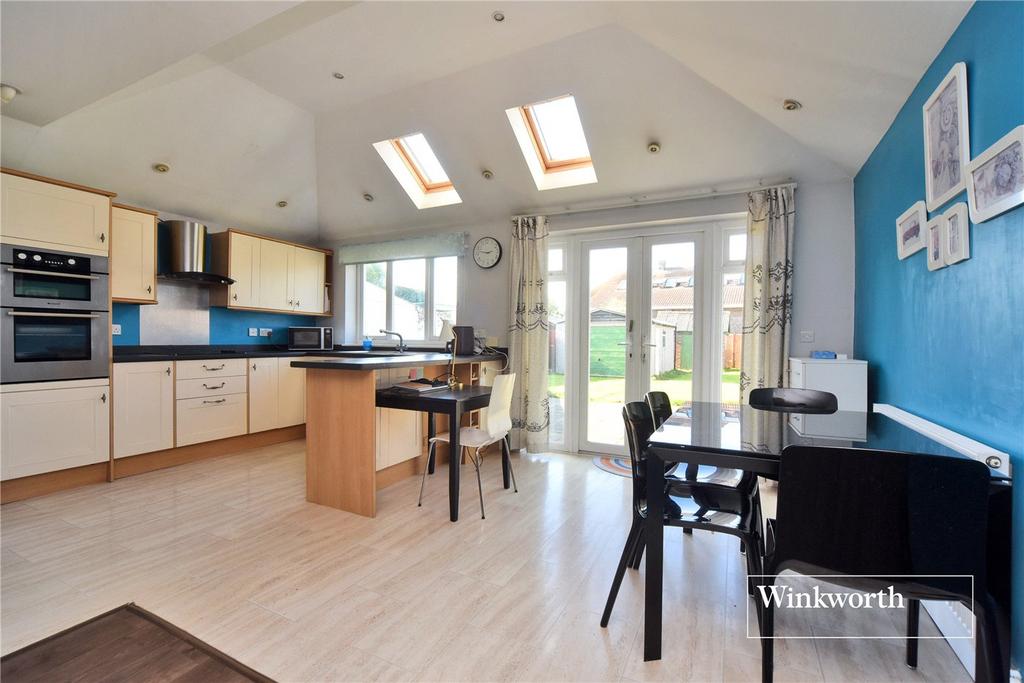 Chadacre Road, Stoneleigh, Epsom, KT17 4 bed semi-detached house for ...
