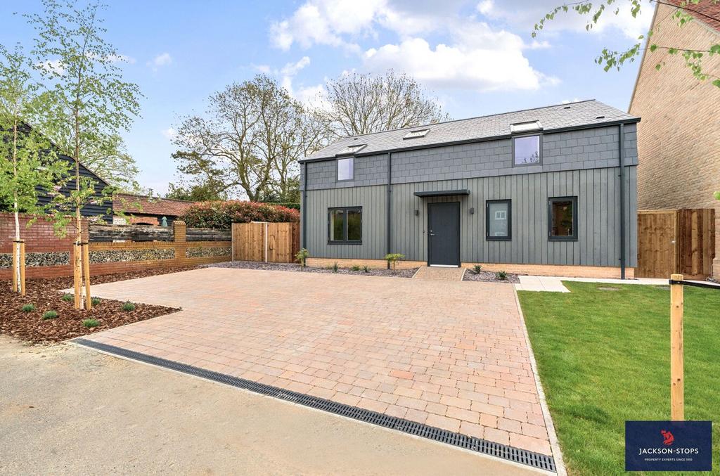 Ditton Green, Woodditton, Newmarket... 3 bed detached house for sale ...