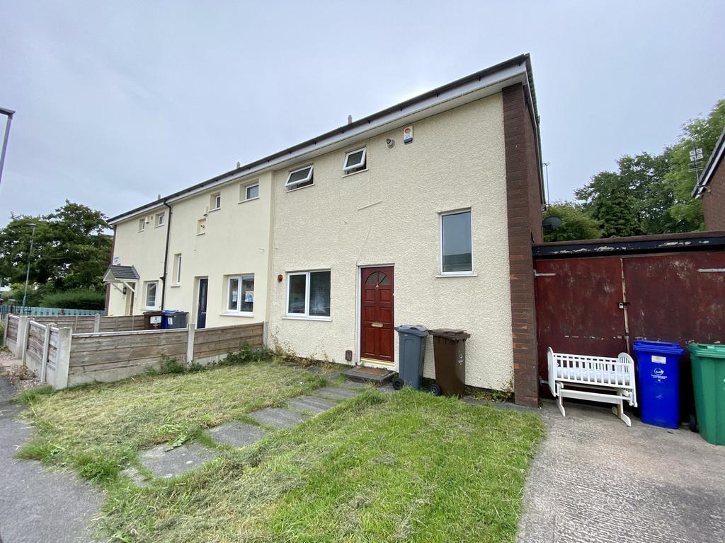 Lysander Close, Manchester, M14 7EH 2 bed semi-detached house - £1,000 ...
