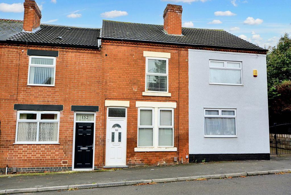 Awsworth Road - Ilkeston - DE7 8JF 2 bed terraced house - £850 pcm (£ ...