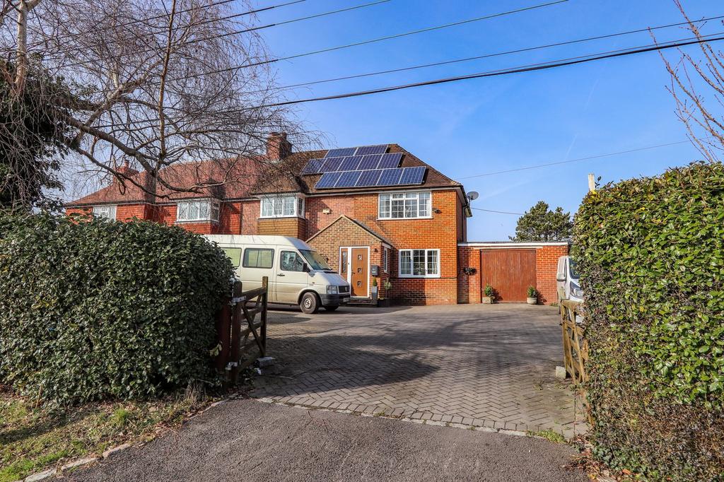 Mountfield Villas, MOUNTFIELD, TN32 3 bed semi-detached house for sale ...