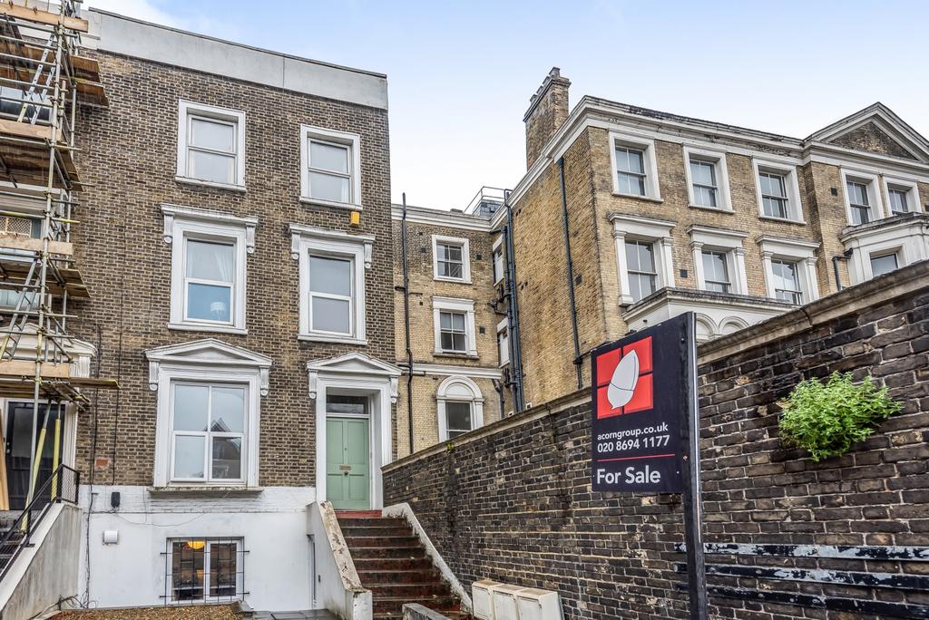 Lewisham Way London SE14 1 bed flat - £1,650 pcm (£381 pw)