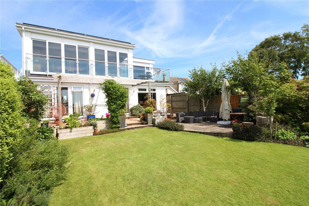 Stanpit, Dorset BH23 4 bed link detached house - £1,150,000