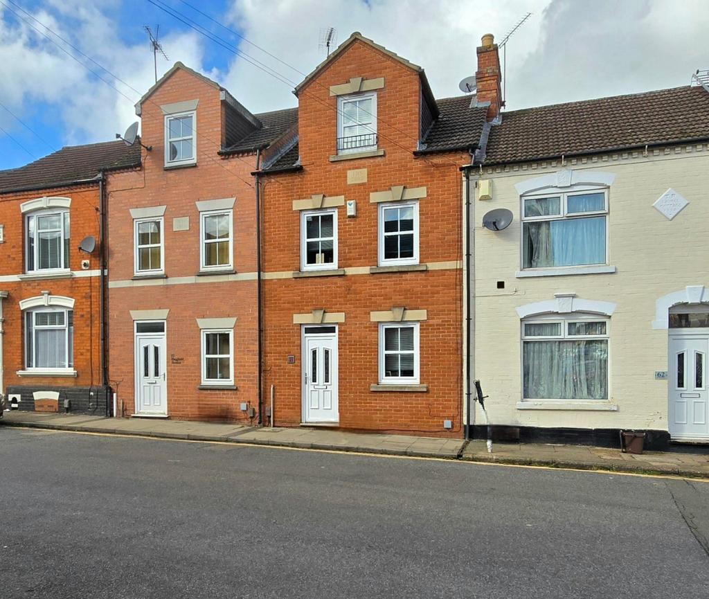 Lingfield Terrace, Kingsley... 4 bed terraced house for sale - £300,000