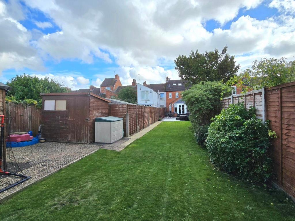 Lingfield Terrace, Kingsley... 4 bed terraced house for sale - £300,000