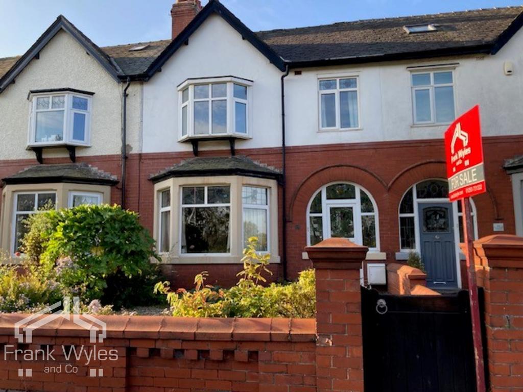 Arundel Road, Ansdell, Lytham St Annes 3 bed terraced house - £399,995
