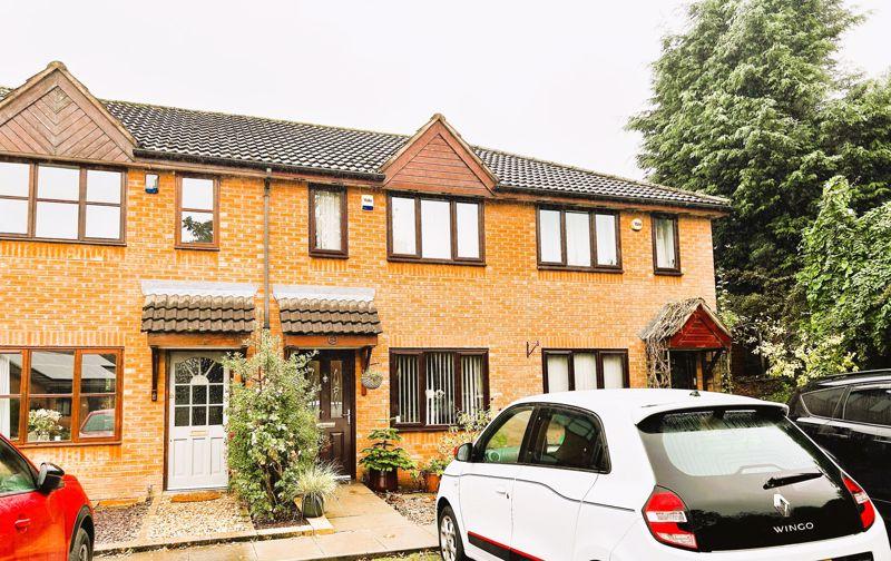 Blithfield Road, Brownhills, Walsall... 2 bed terraced house for sale ...