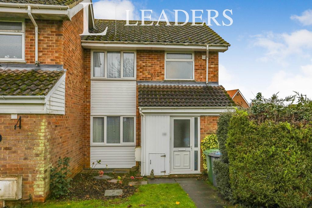 Christchurch Drive, Woodbridge, IP12 3 bed end of terrace house - £900 ...