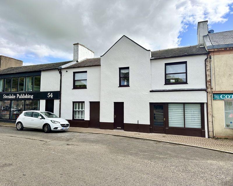 Mill Square, Catrine 3 bed terraced house - £165,000