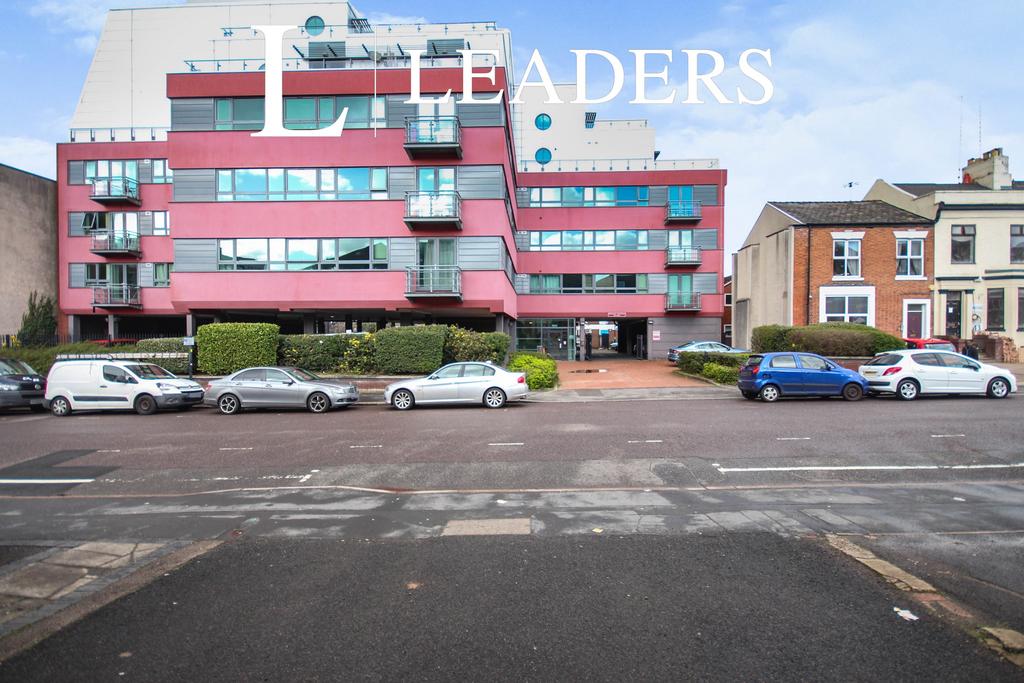 Queens Road, Coventry CV1 2 bed apartment - £1,025 pcm (£237 pw)