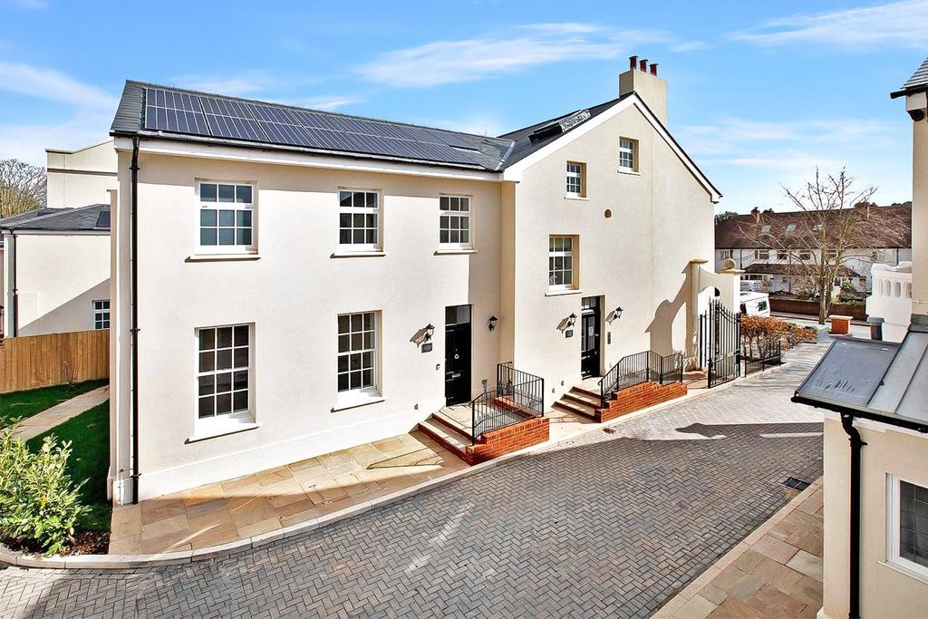 Magdalen Road, Exeter 1 bed apartment for sale - £295,000