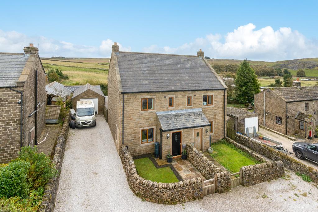Greenhow Hill, Harrogate, North... 3 bed semi-detached house - £300,000