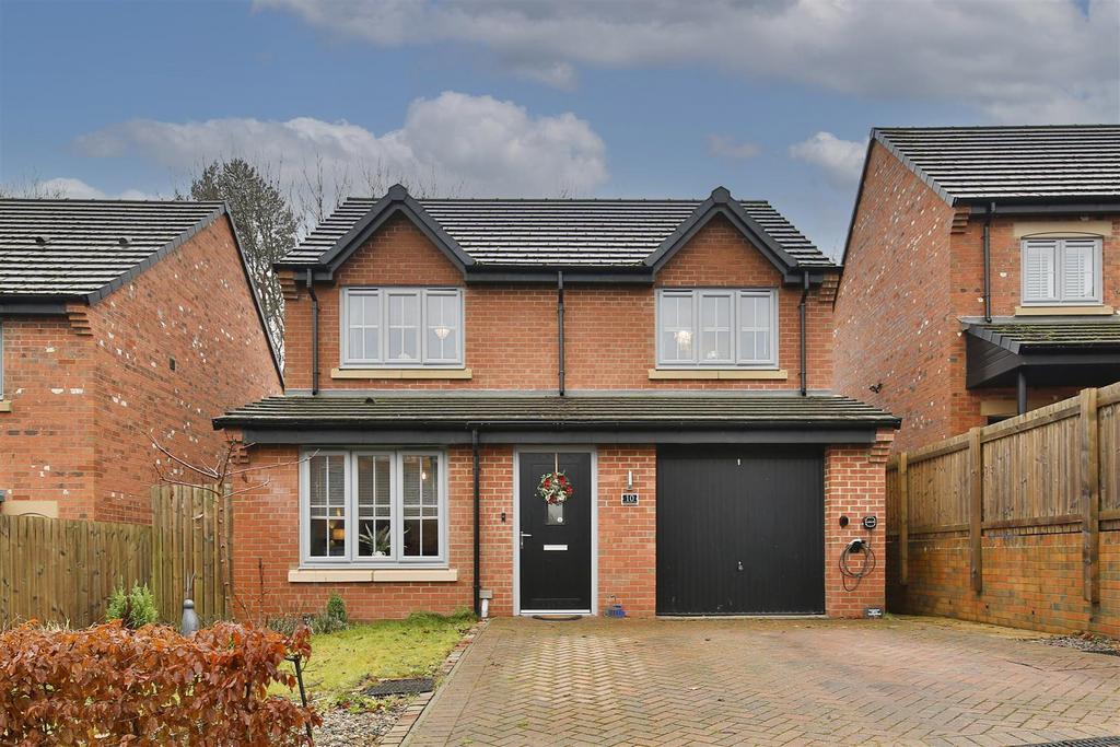 Spindleberry Way, School Aycliffe... 3 bed detached house - £240,000