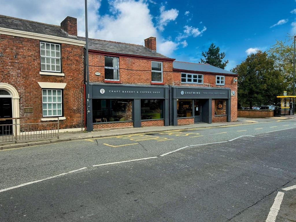 High Street, Prescot L34 1 bed flat - £725 pcm (£167 pw)