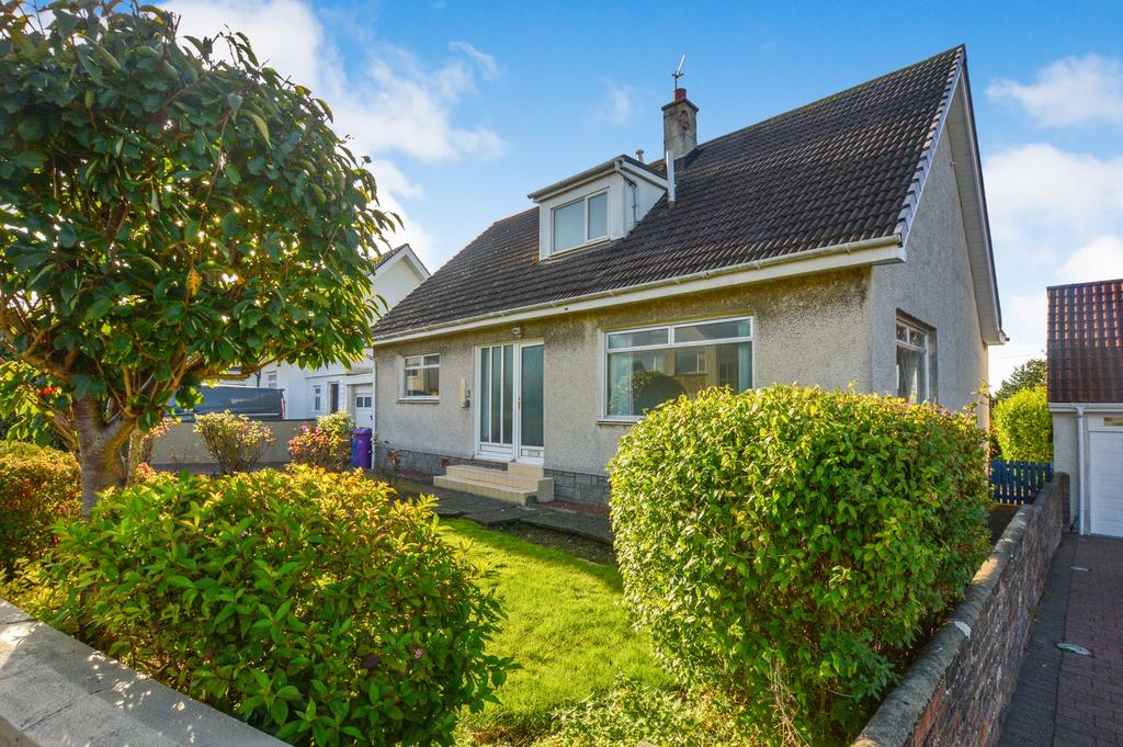 13 Linnburn Terrace, Ardrossan, KA22 8NR 4 bed detached house - £225,000