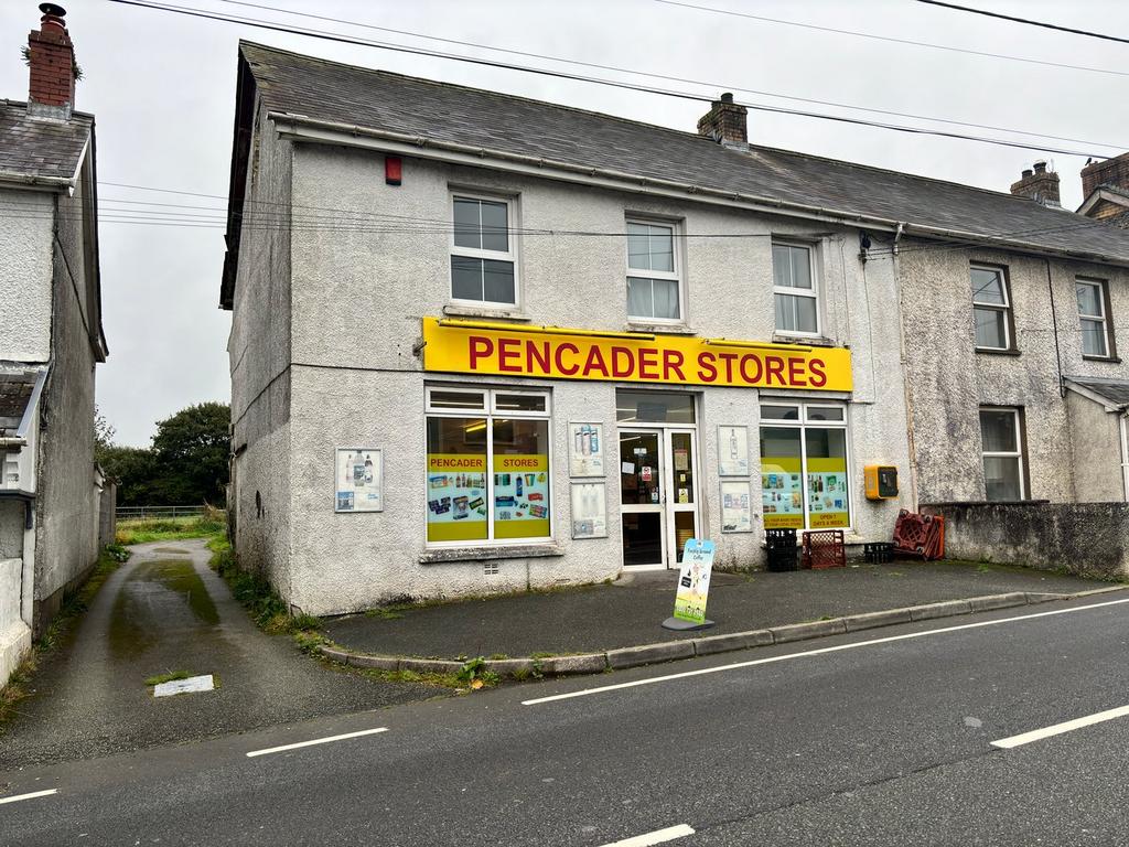 Pencader SA39 Mixed use - £250,000