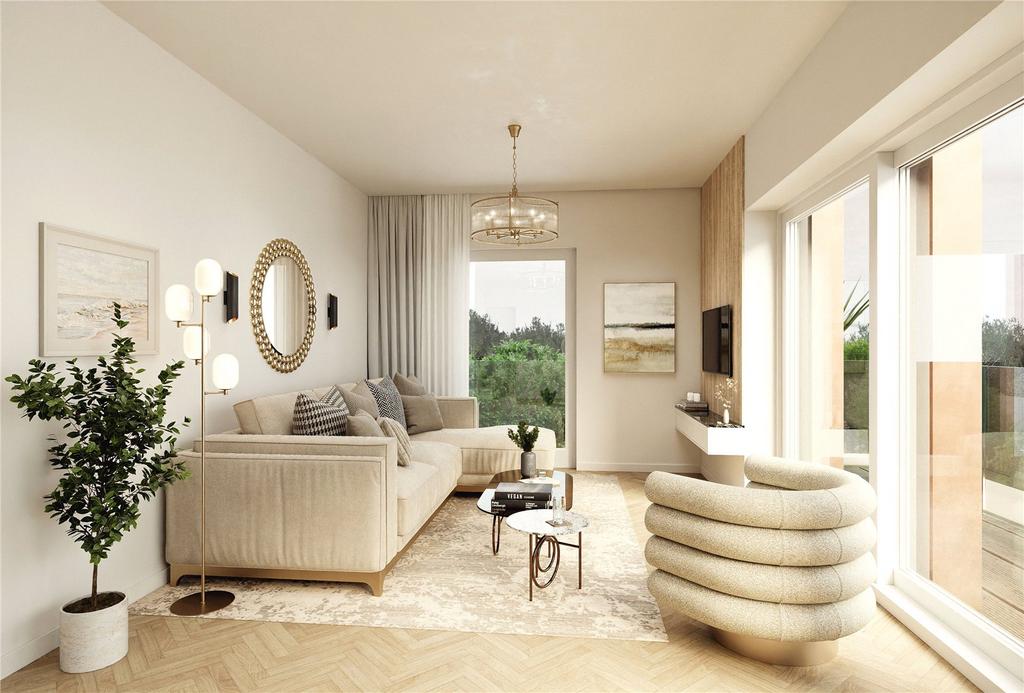 Penthouse 49 - The Old Schoolhouse... 3 bed penthouse for sale - £695,000