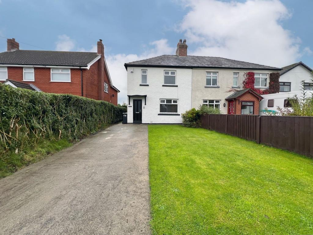 Carr Lane, Pilling PR3 3 bed semi-detached house for sale - £250,000