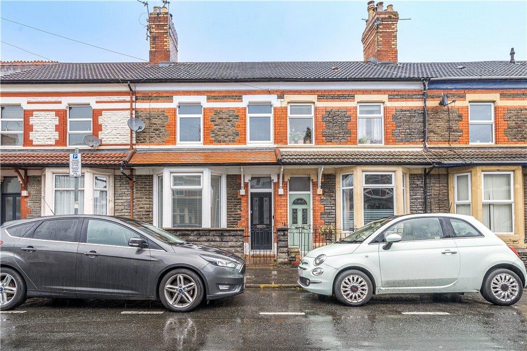 Westmoreland Street, Canton, Cardiff 3 bed terraced house - £370,000