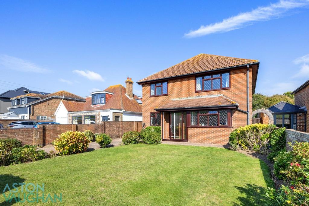 Greenways, Ovingdean BN2 4 bed detached house - £870,000
