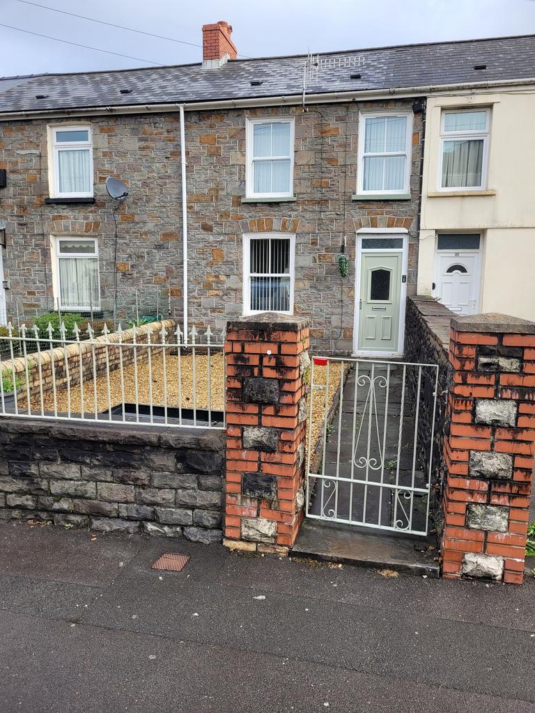Bute Street, Treherbert, Treorchy... 3 bed terraced house - £165,000