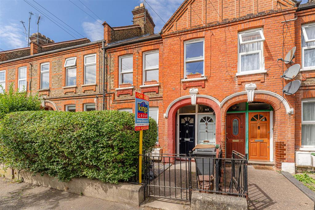 Mersey Road, London 2 bed flat - £480,000