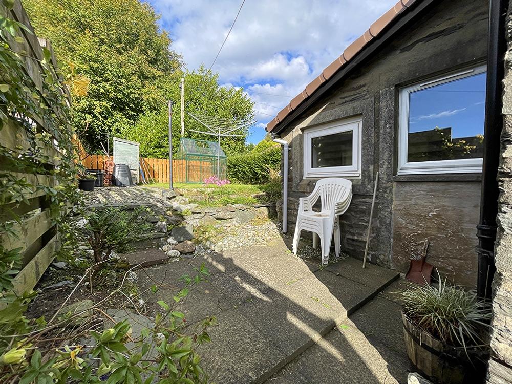 191 Alexandra Parade, Kirn, Dunoon, PA23 1 bed bungalow for sale - £145,000