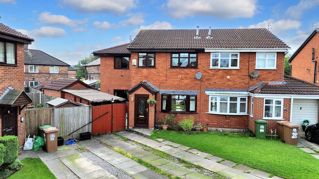 Tressel Drive, Sutton Manor, WA9 4 bed semi-detached house for sale - £ ...