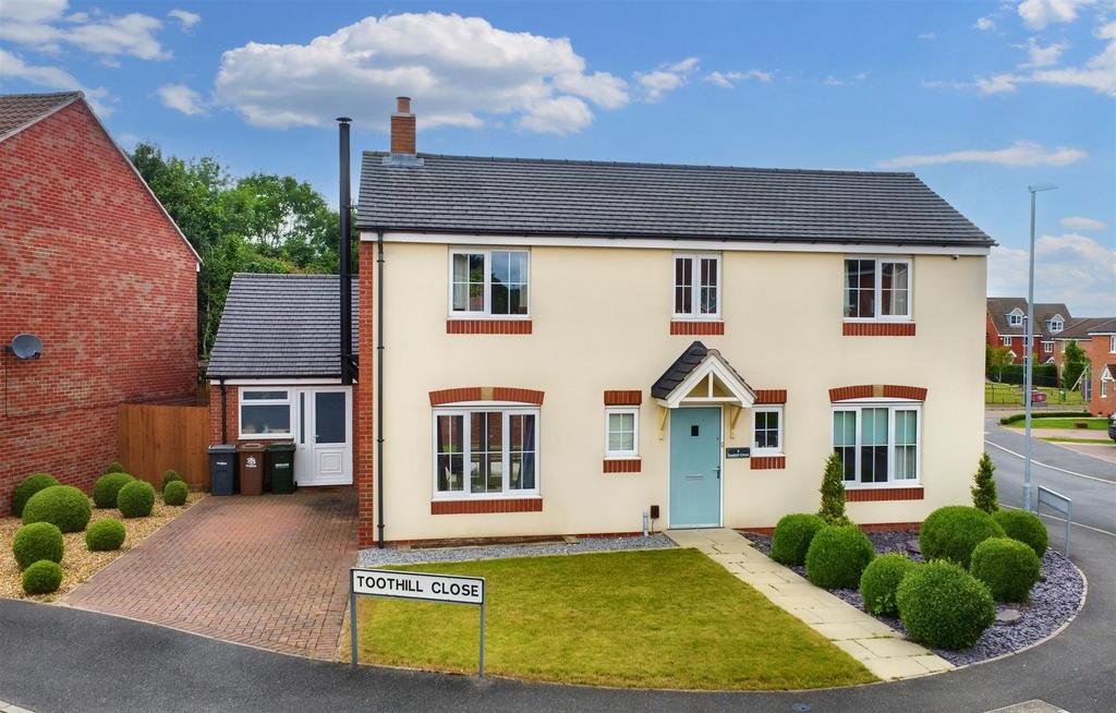 Toothill Close, Nottingham 4 bed house - £370,000