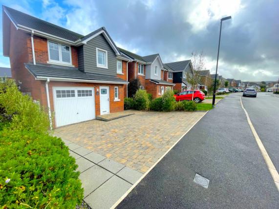 Royal Park, Ramsey, IM8 3UH 4 bed detached house - £455,000