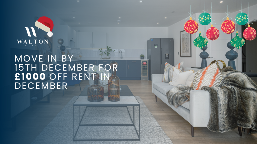 at Walton Court, Station Avenue KT12 2 bed apartment to rent - £2,208 pcm (£510 pw)