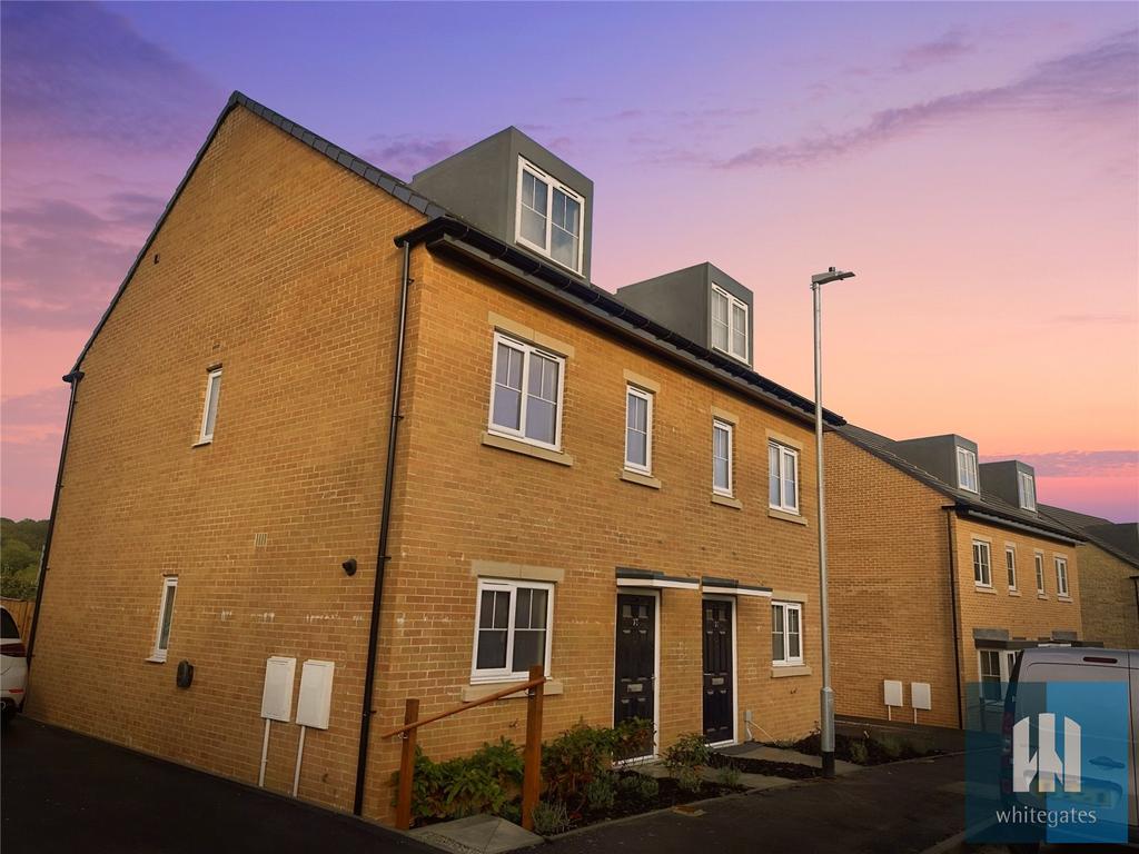 Spindle Walk, Huddersfield, HD2 3 bed semi-detached house - £1,395 pcm ...