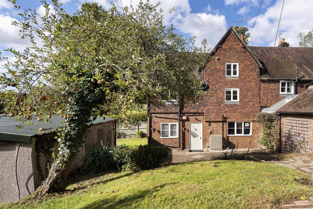 Barden Road, Bidborough, Tunbridge Wells 2 bed semi-detached house to ...