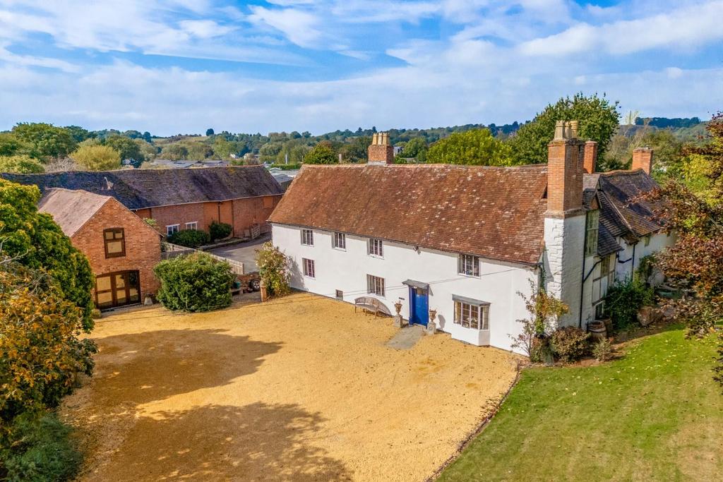 Main Street, Tiddington... 6 bed detached house - £1,495,000