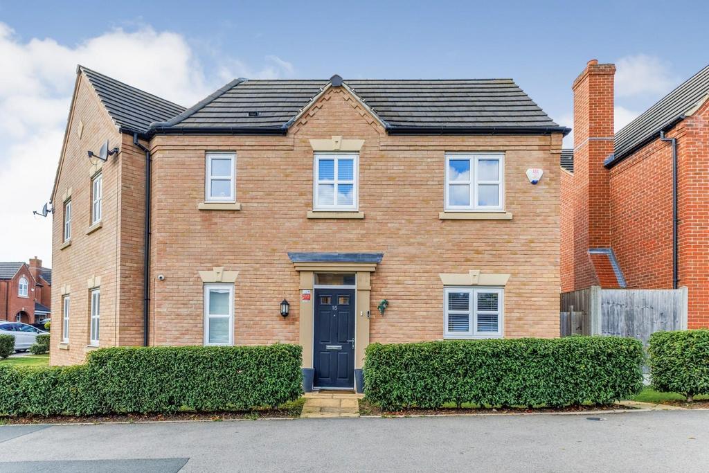 Weir Way, Coventry CV3 3 bed semi-detached house - £285,000