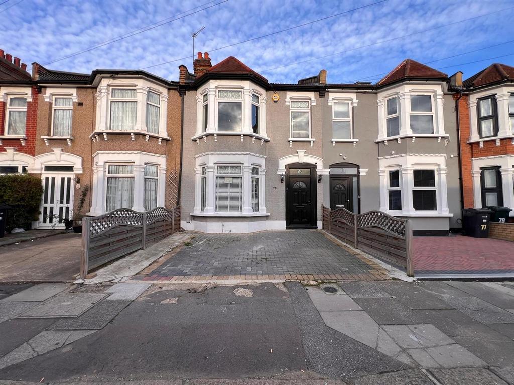 Elmstead Road, Seven Kings 3 bed house for sale - £525,000