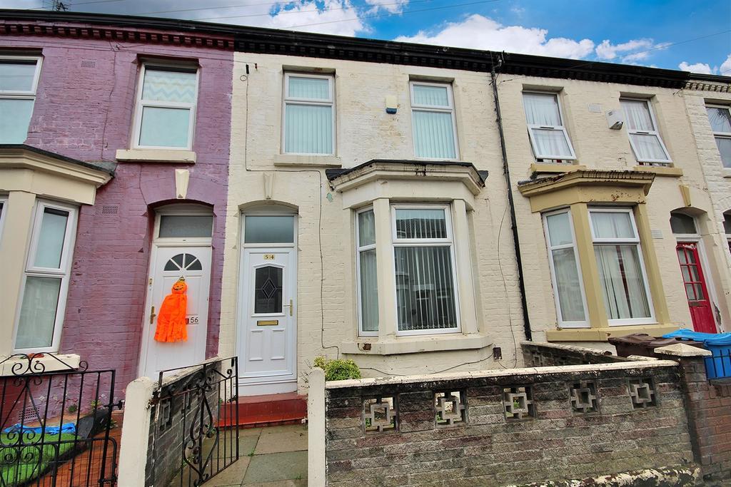 Liverpool L4 2 bed house - £100,000