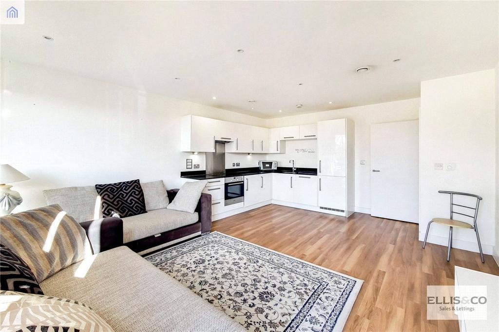Hatton Road, Wembley, HA0 1 bed apartment for sale - £108,000