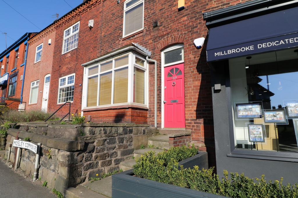 Mosley Common Road, Worsley, M28 2 bed flat - £825 pcm (£190 pw)