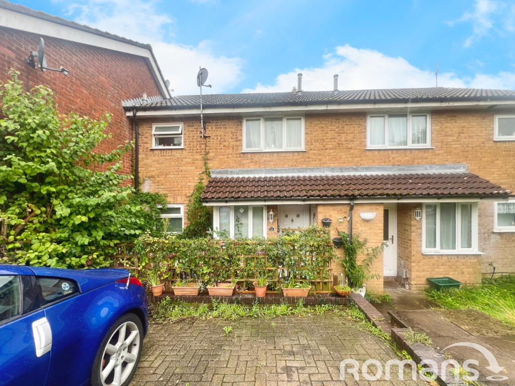 Chantry Mews, Hatch Warren, Basingstoke 1 bed terraced house - £210,000