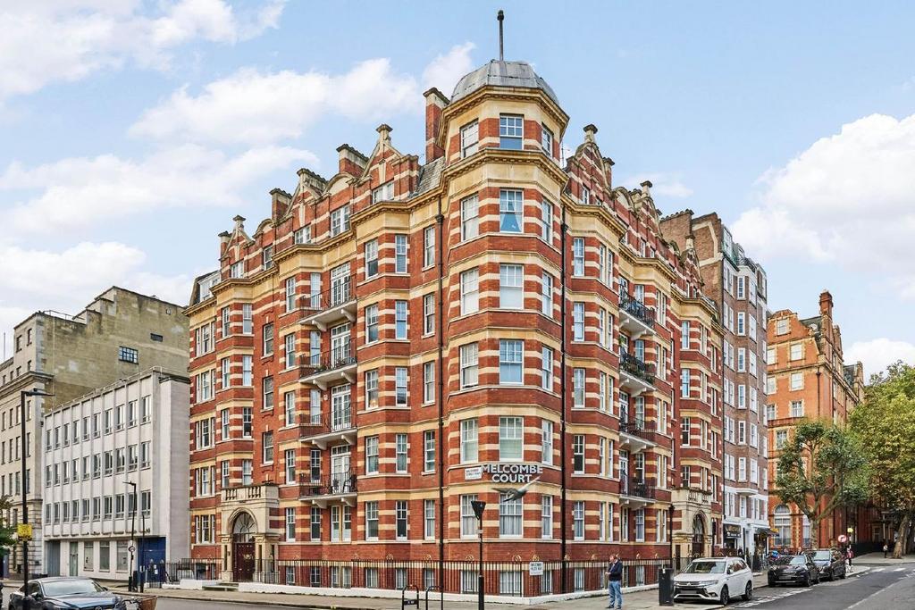 Dorset Square, Marylebone, London, NW1 3 bed flat for sale - £995,000