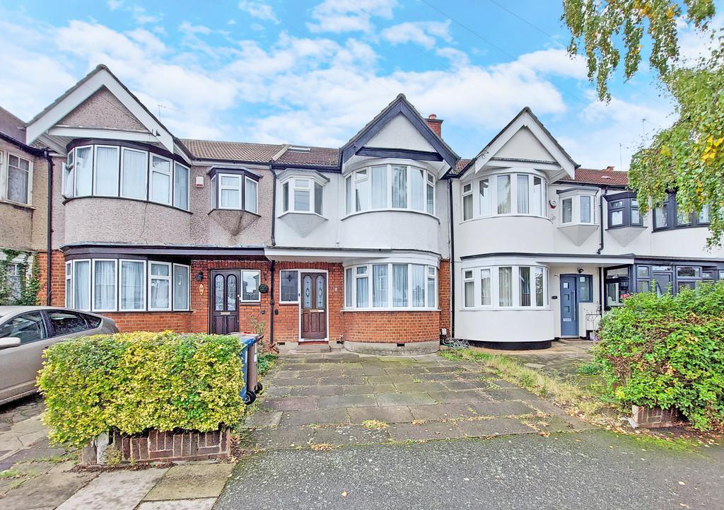 Lynton Road, Harrow HA2 4 bed terraced house - £595,000