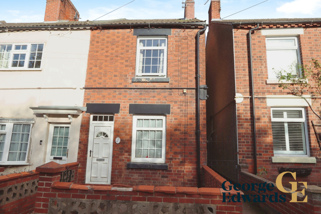 Moira Road Donisthorpe DE12 7QD 2 bed end of terrace house for sale - £ ...