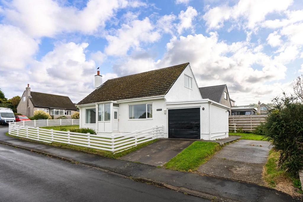 1, Pairk Beg, Port Erin 3 bed detached house for sale - £369,000