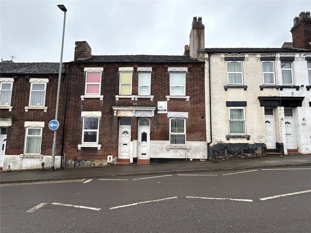 7, Shelton Old Road, Stoke-On-Trent ST4 1 bed property - £400 pcm (£92 pw)