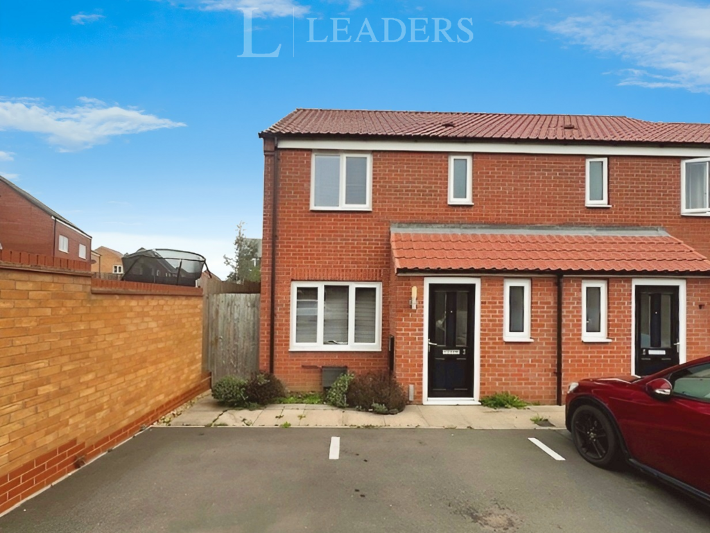 Kronos Close, Peterbrough, PE2 3 bed semi-detached house - £1,300 pcm ...