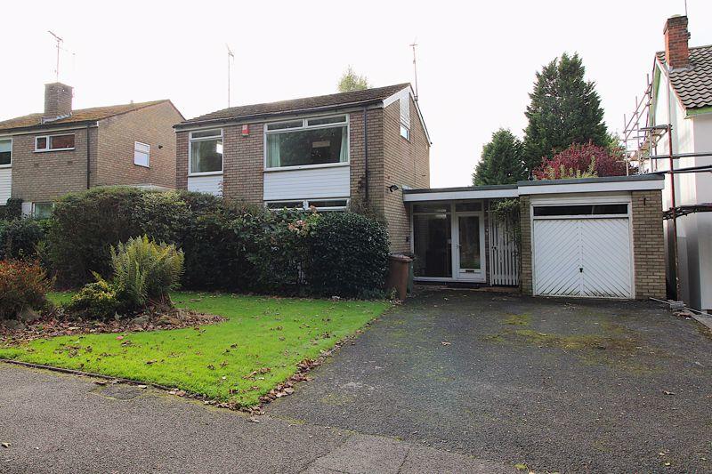 Barry Road, Walsall, WS5 3QD 4 bed detached house - £430,000