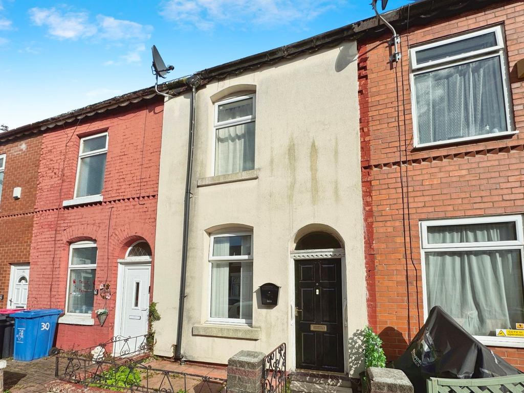 Helena Street, Greater Manchester M6 2 bed terraced house - £140,000