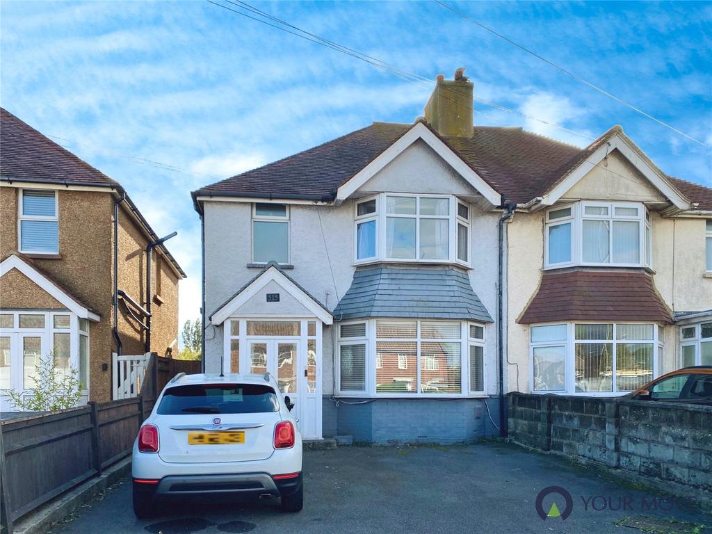 Seaside, East Sussex BN23 3 bed semi-detached house - £340,000