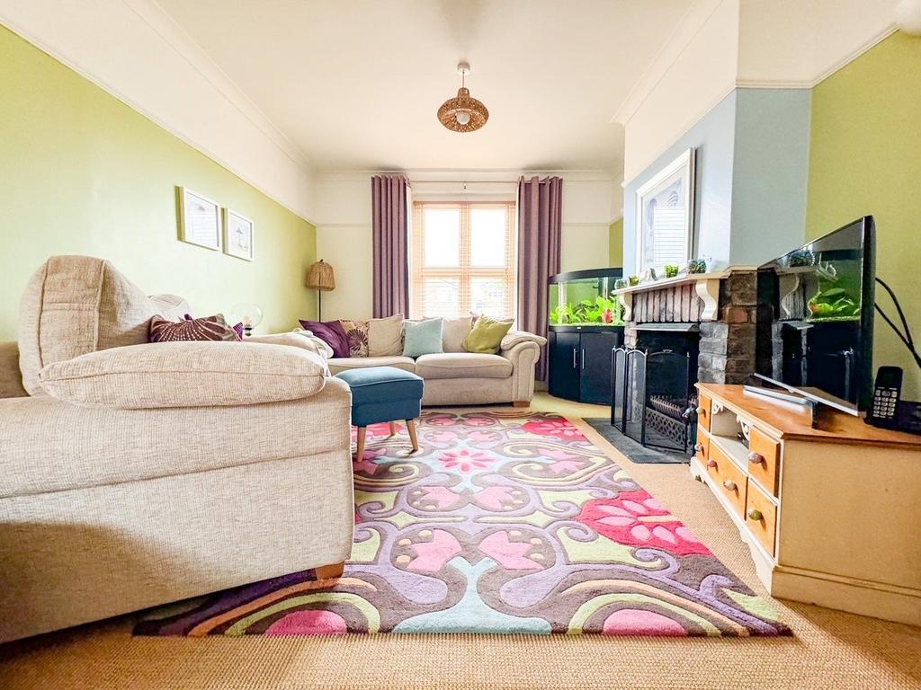 Albion Terrace, The Common, Patchway... 3 bed terraced house - £360,000
